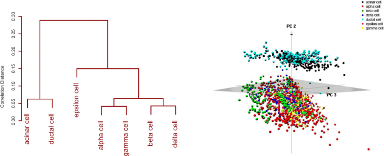 Single cell RNA-seq data clustering using TF-IDF based methods | BMC Genomics | Full Text