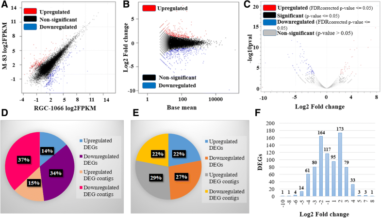 Identification And Characterization Of Ssr Snp And Indel Molecular