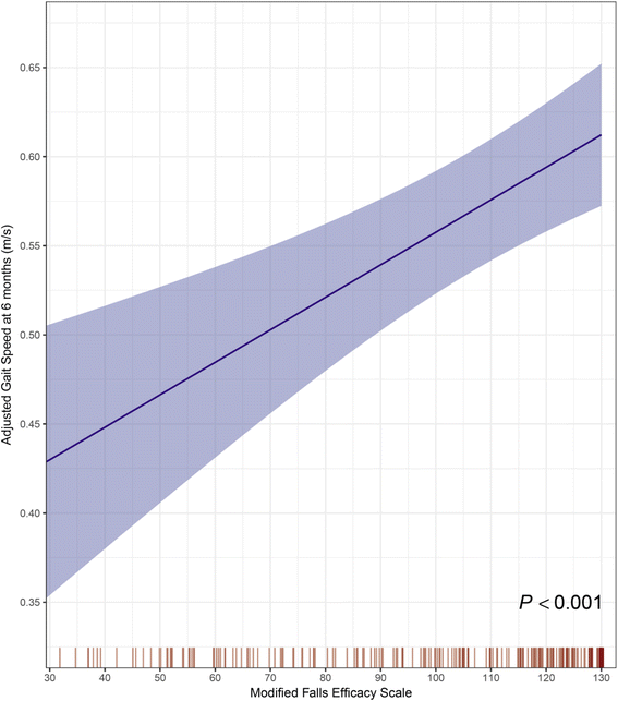 Falls efficacy, postural balance, and risk for falls in older adults ...