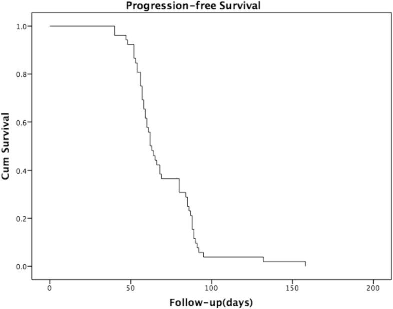 Combination of gemcitabine and docetaxel: a regimen overestimated in refractory metastatic ...