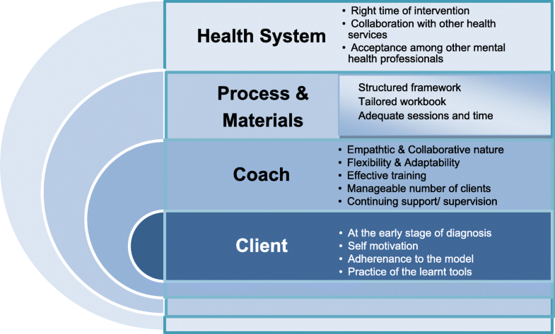 Outcomes of telephone-delivered low-intensity cognitive behaviour ...