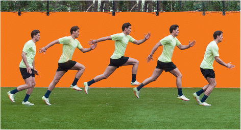 The preventive effect of the bounding exercise programme on hamstring ...