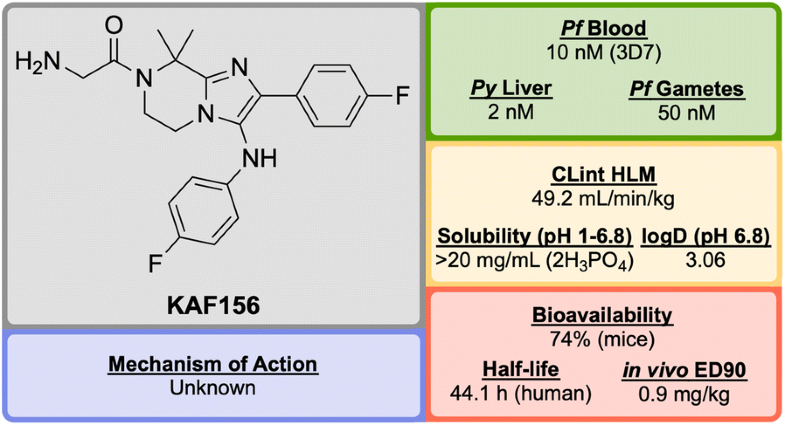 The past, present and future of anti-malarial medicines | Malaria ...