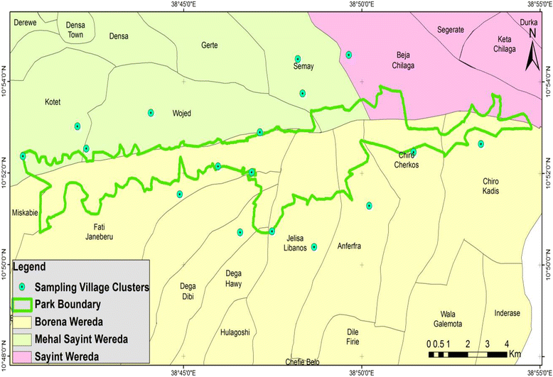 An iconic traditional apiculture of park fringe communities of Borena ...