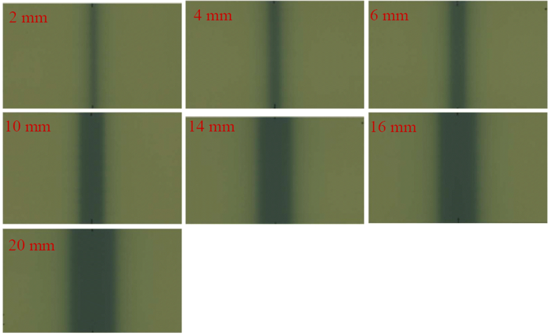 A simple method for determining dosimetric leaf gap with cross-field dose width for rounded leaf ...