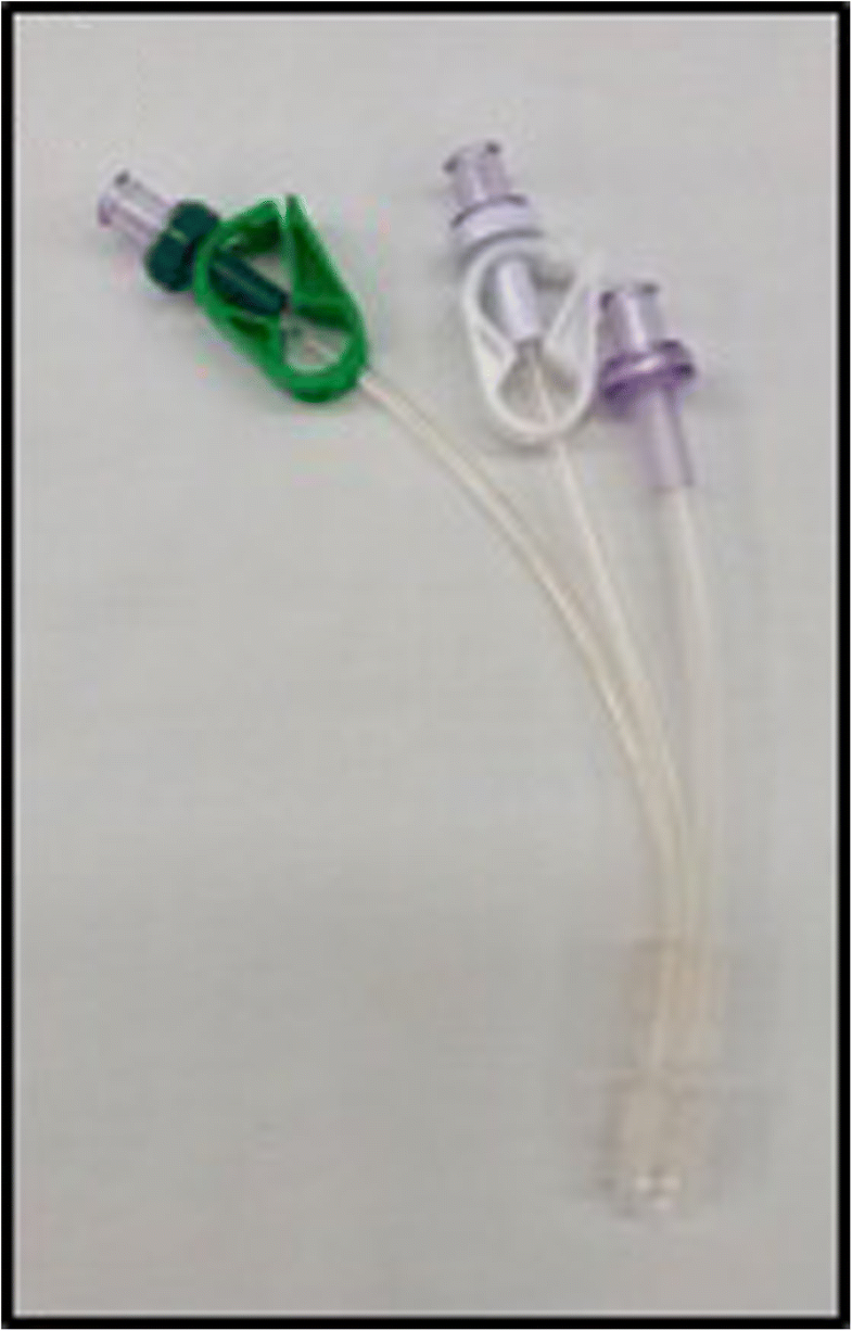 Comparison of flow pressures in different 3-way infusion devices: an in ...