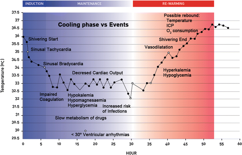 Therapeutic hypothermia for acute brain injuries | Scandinavian Journal ...