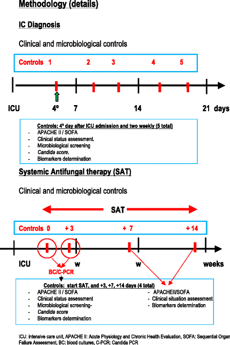 Contribution of Candida biomarkers and DNA detection for the diagnosis of invasive candidiasis ...
