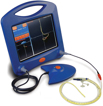 Electromagnetic guided bedside or endoscopic placement of nasoenteral ...