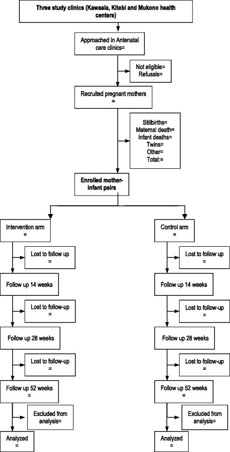 Early versus late BCG vaccination in HIV-1-exposed infants in Uganda ...