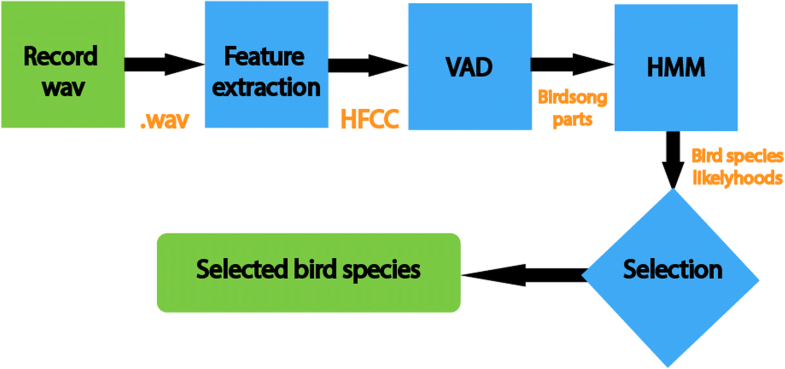 Automatic bird species recognition based on birds vocalization ...