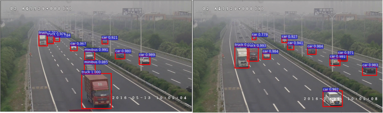 An algorithm for highway vehicle detection based on convolutional neural network | EURASIP ...