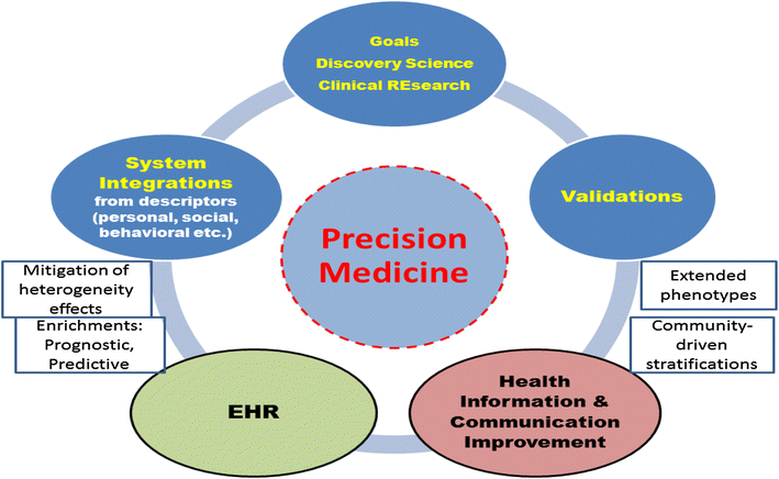 Systems and precision medicine approaches to diabetes heterogeneity: a ...