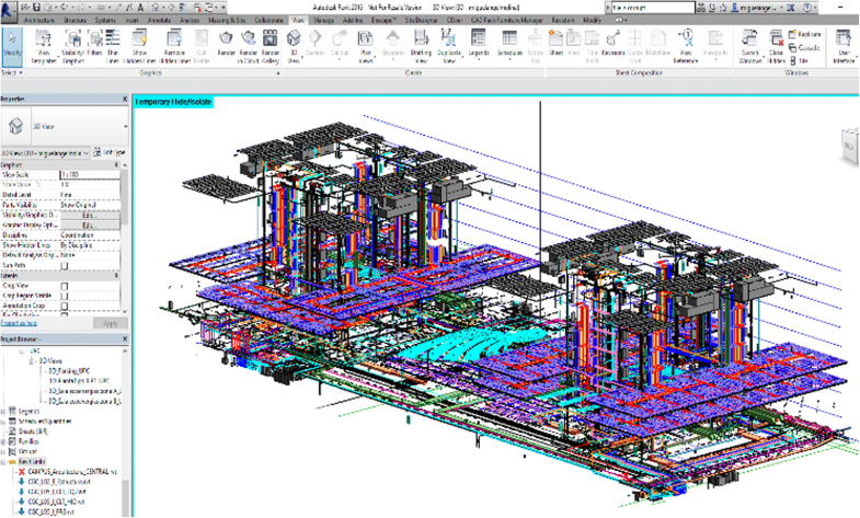 Virtual reality-integrated workflow in BIM-enabled projects ...