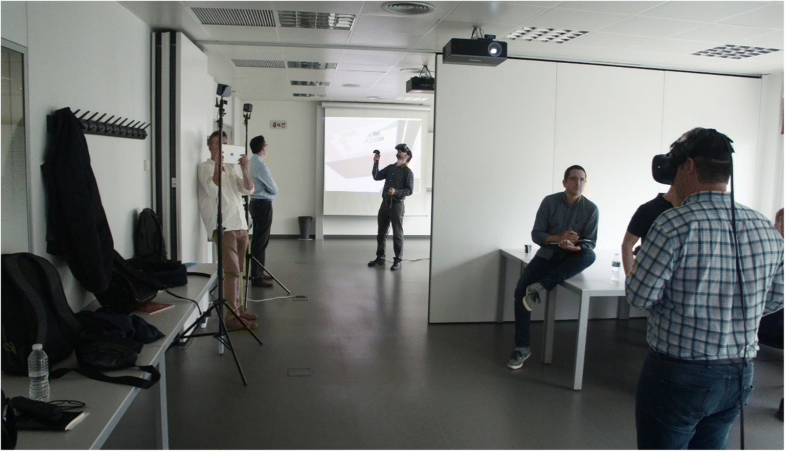 Virtual reality-integrated workflow in BIM-enabled projects ...