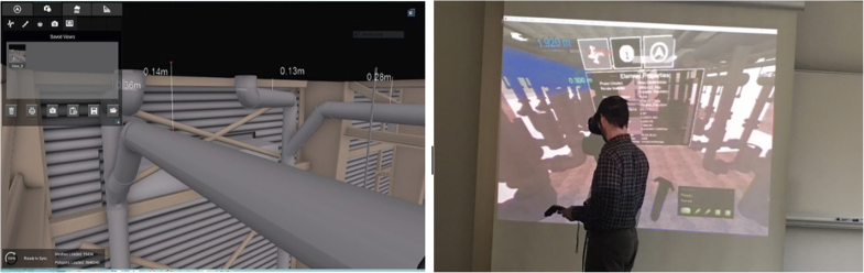 Virtual reality-integrated workflow in BIM-enabled projects ...