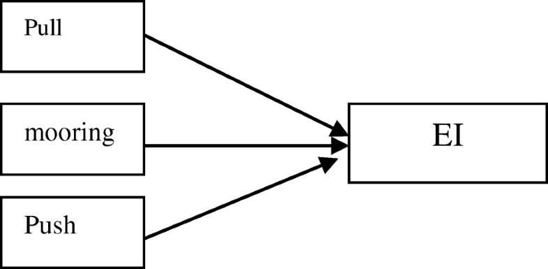 Determinants of entrepreneurial intentions among young graduates ...