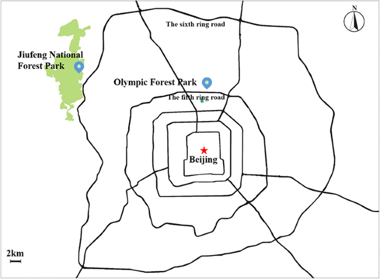 Deposition of water-soluble inorganic ions in PM2.5 in a typical ...