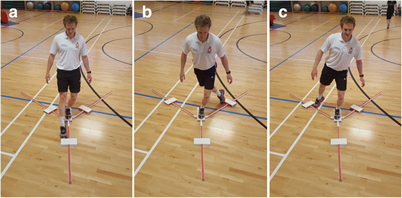 The effects of low-intensity blood flow restricted exercise compared ...