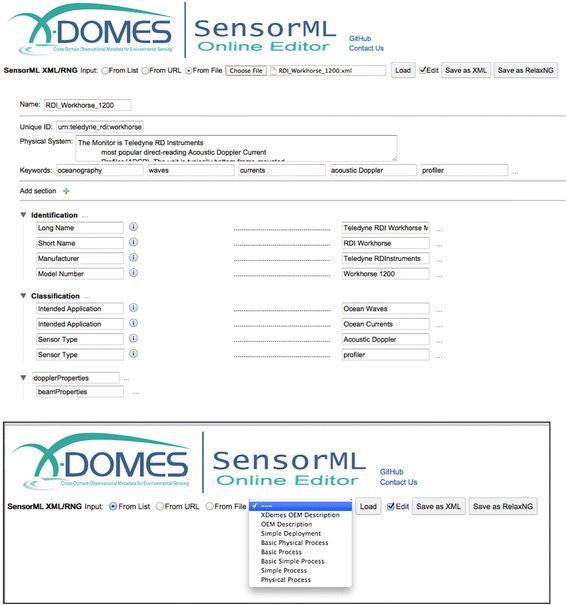 Promoting the capture of sensor data provenance: a role-based approach to enable data quality ...