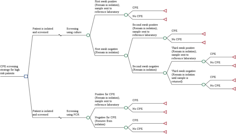 A PCR-based diagnostic testing strategy to identify carbapenemase ...