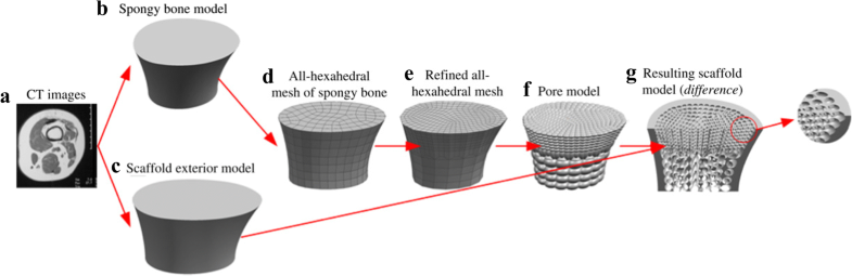 A review of the design methods of complex topology structures for 3D printing | Visual Computing ...
