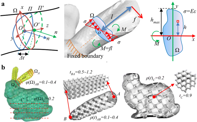 A review of the design methods of complex topology structures for 3D ...