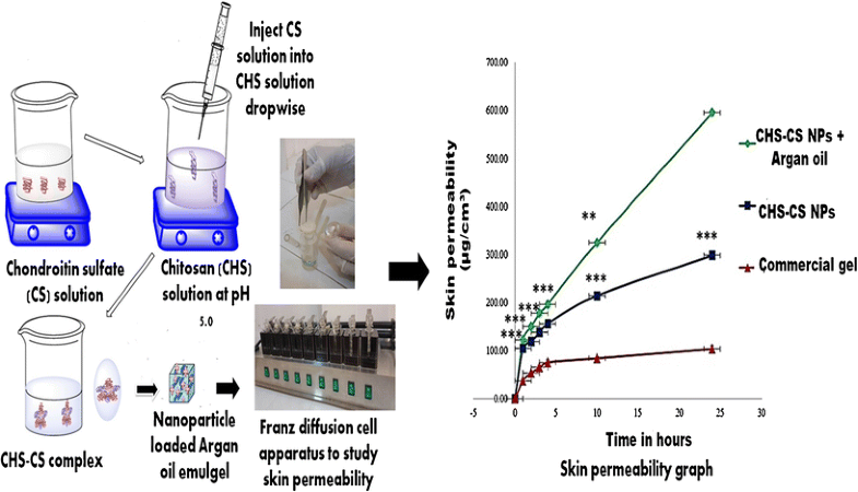 Biodegradable Ingredient-Based Emulgel Loaded with Ketoprofen ...