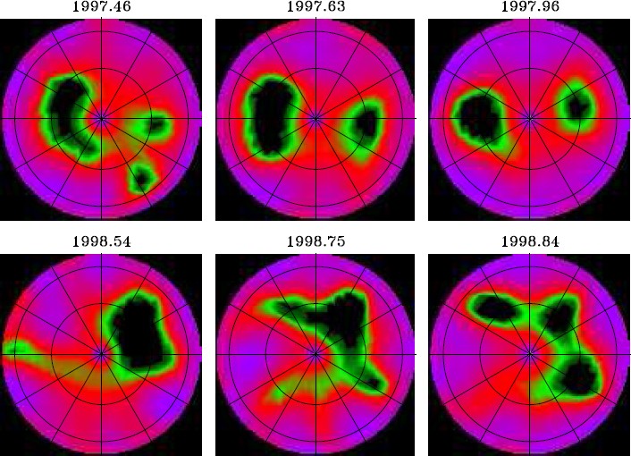 Starspots: A Key to the Stellar Dynamo | SpringerLink