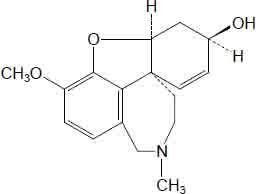 Galantamine | SpringerLink