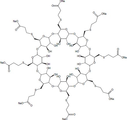 Sugammadex | SpringerLink