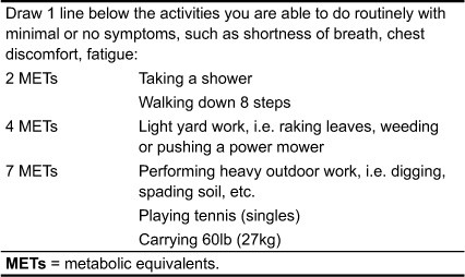 Ramp Exercise Protocols for Clinical and Cardiopulmonary Exercise ...