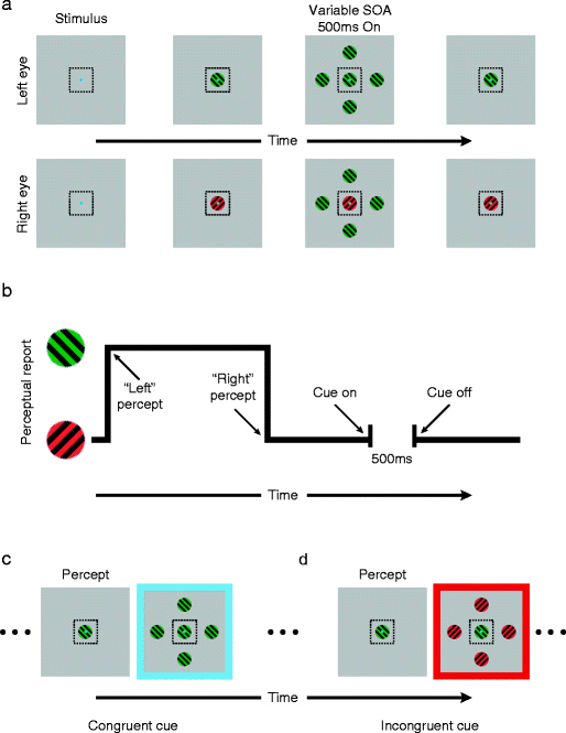 When can attention influence binocular rivalry? | SpringerLink