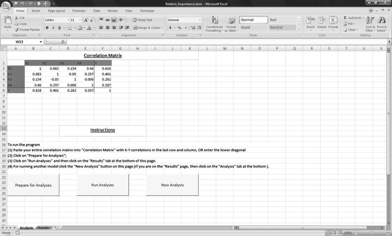 Exploratory regression analysis: A tool for selecting models and determining predictor ...