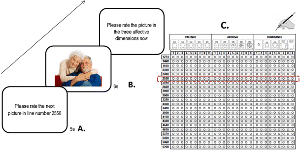 Adaptation of the International Affective Picture System (IAPS) for ...
