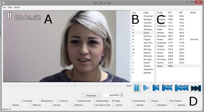 The Simple Video Coder: A free tool for efficiently coding social video ...