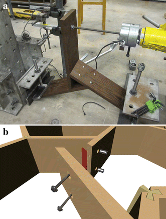 Reciprocal Frame (RF) Structures: Real and Exploratory | SpringerLink