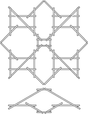 Three-Dimensionality in Reciprocal Structures: Concepts and Generative ...