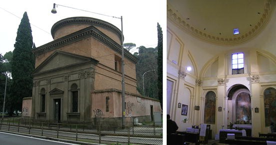 Baroque Oval Churches: Innovative Geometrical Patterns in Early Modern ...