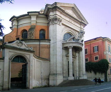 Baroque Oval Churches: Innovative Geometrical Patterns in Early Modern ...