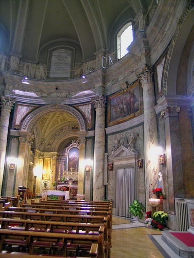 Baroque Oval Churches: Innovative Geometrical Patterns in Early Modern ...