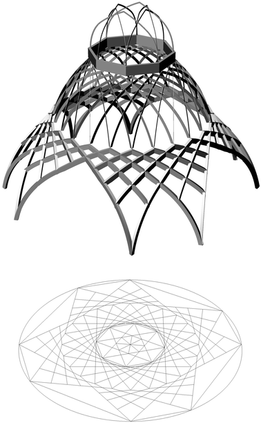 The Geometry of a Domed Architecture: A Stately Example of Kārbandi at ...