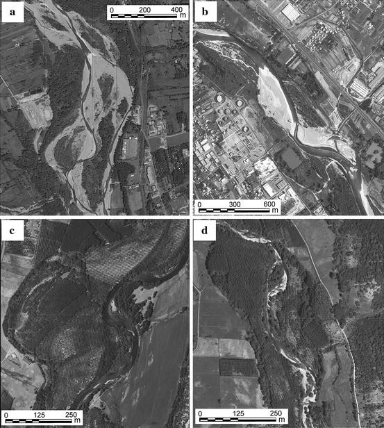 Classification of river morphology and hydrology to support management ...