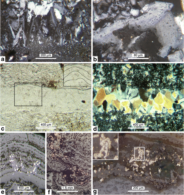 Colloidal origin of colloform-banded textures in the Paleogene low ...