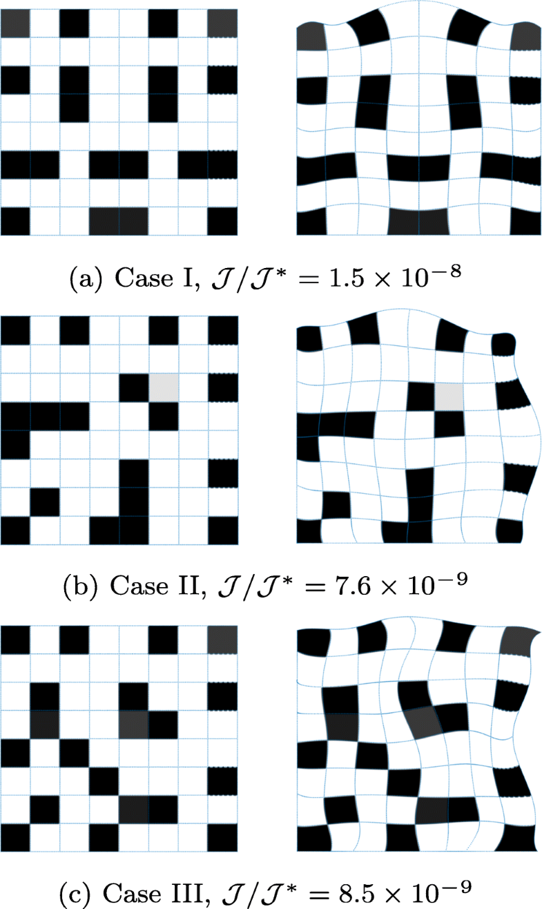 QR-patterns: artefacts in multiresolution topology optimization | SpringerLink