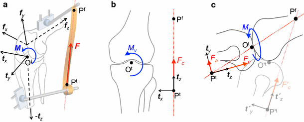 A mechanical pivot-shift device for continuously applying defined loads ...