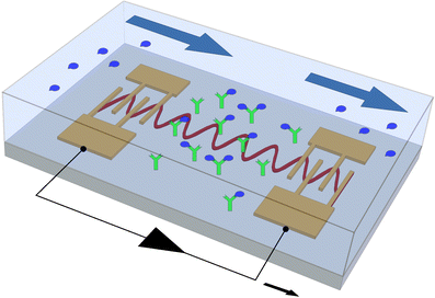 Surface acoustic wave biosensors: a review | SpringerLink