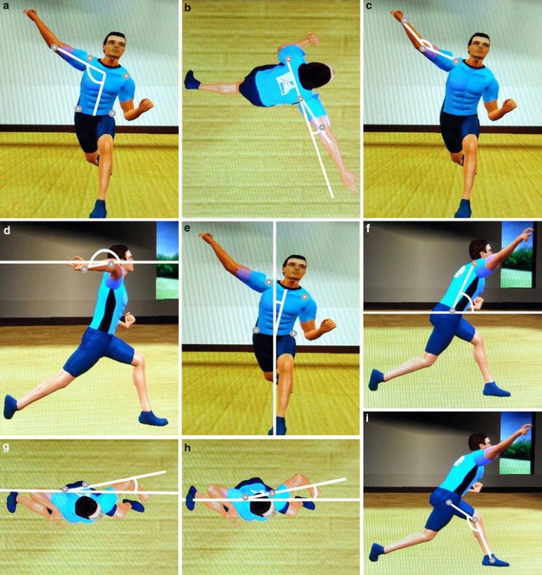 Visual regulation of overarm throwing performance | SpringerLink