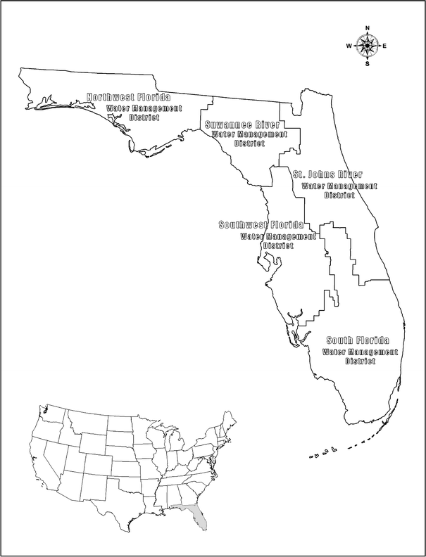 Minimum Flows and Levels Method of the St. Johns River Water Management ...