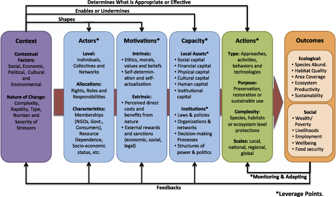 Environmental Stewardship: A Conceptual Review and Analytical Framework ...